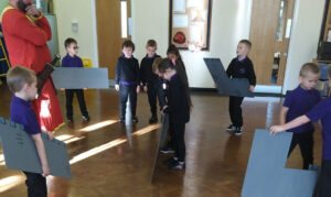 Y1/2 Create a Castle 🏰 – Foljambe Primary School