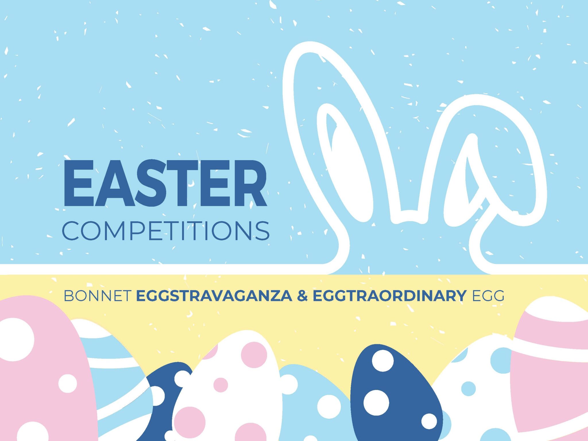 Easter Competitions - Foljambe Primary School