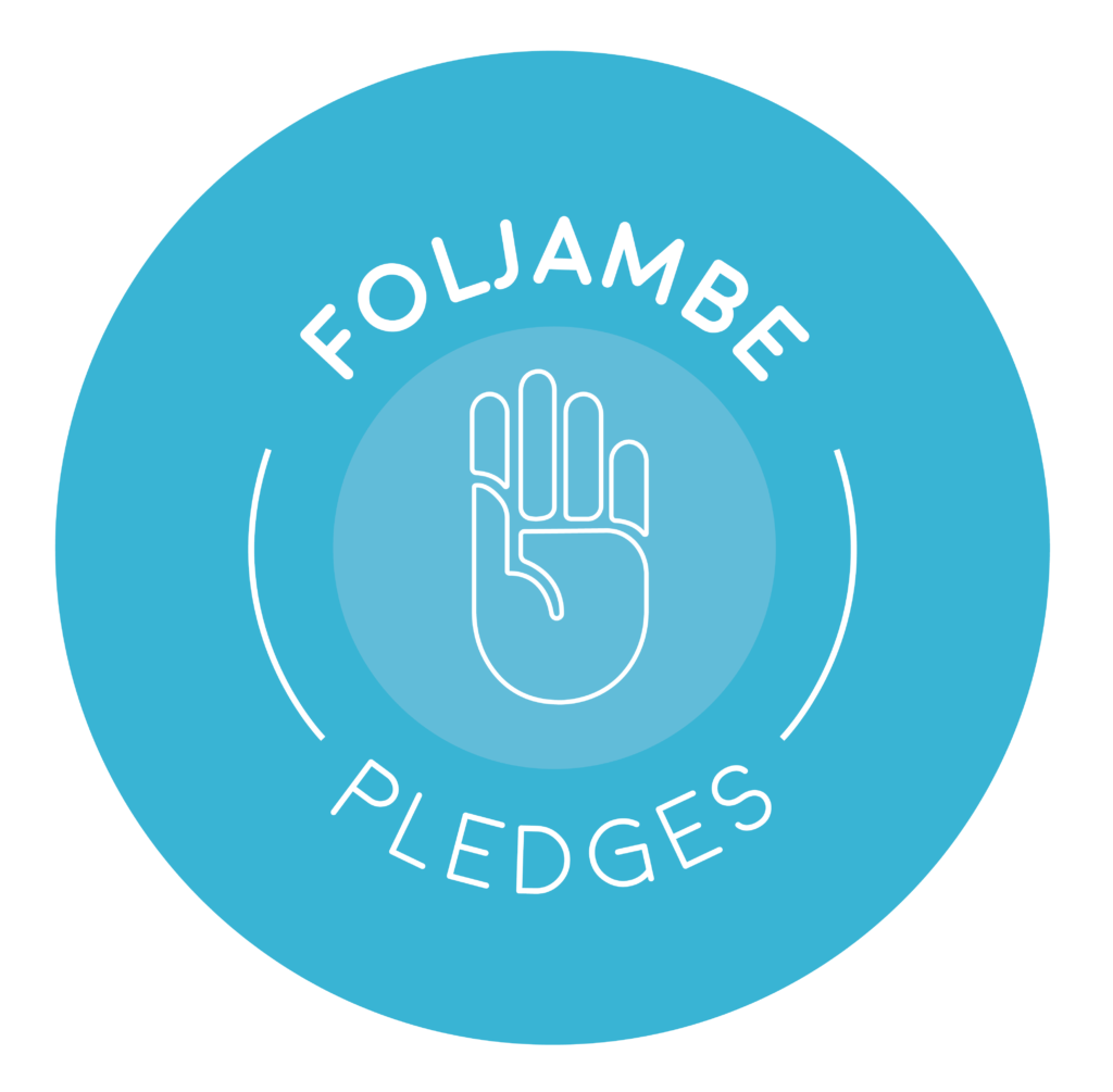 Pledge Page - Foljambe Primary School
