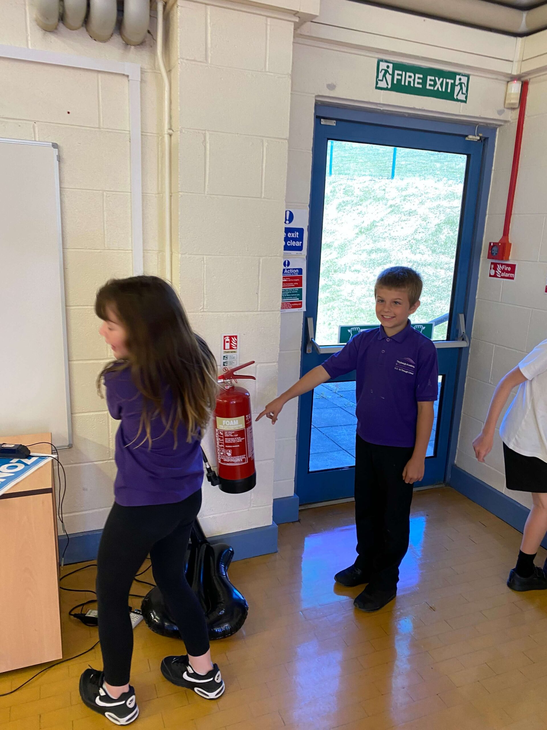 Year 4 Explore Technology - Foljambe Primary School