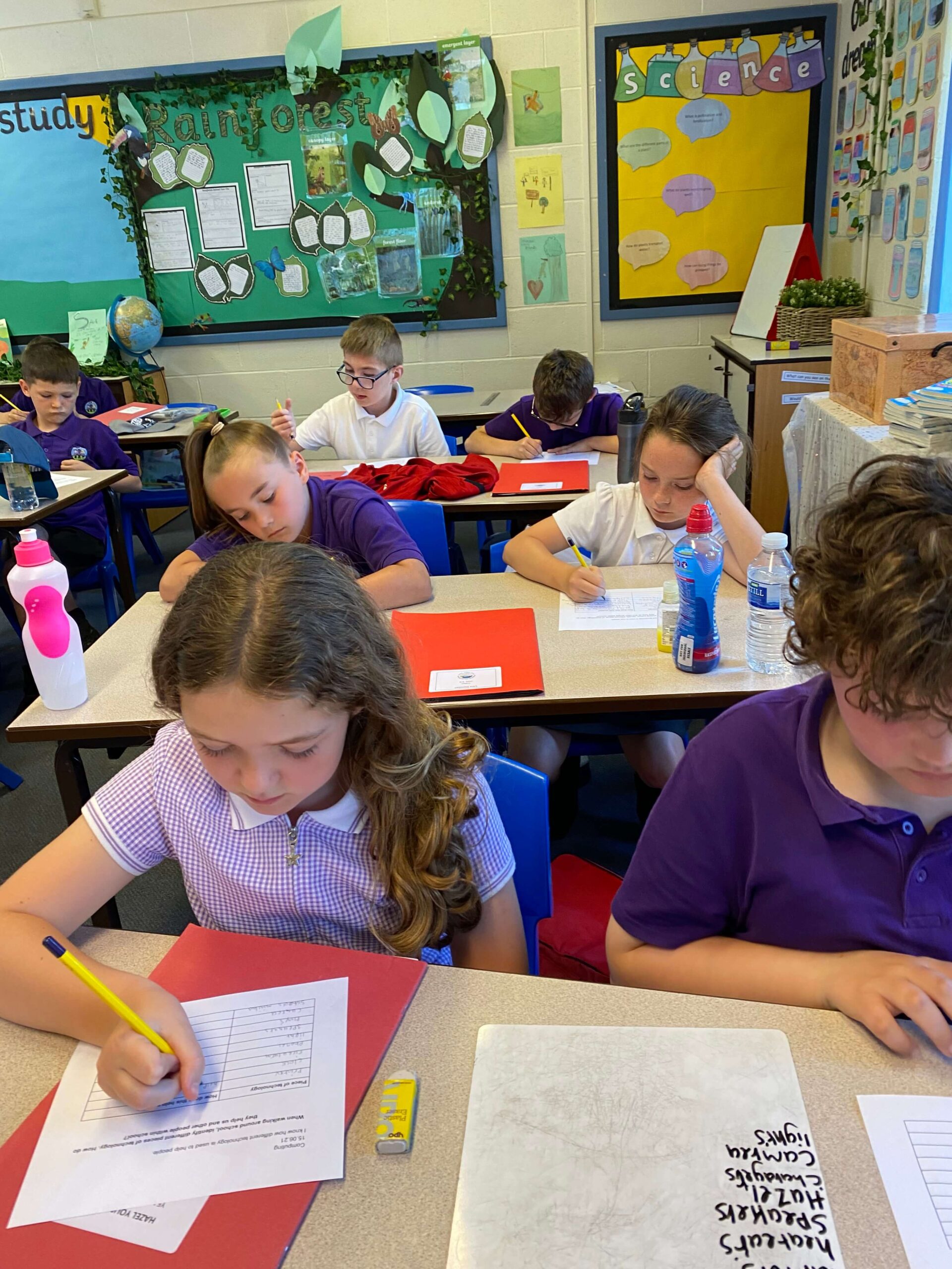 Year 4 Explore Technology - Foljambe Primary School