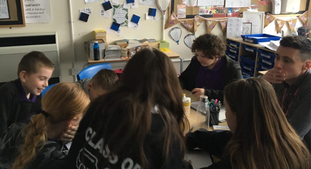 Foljambe Primary School – We aim to send all young people into an ever ...