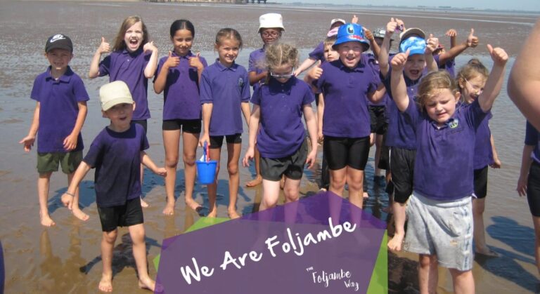 Home - Foljambe Primary School